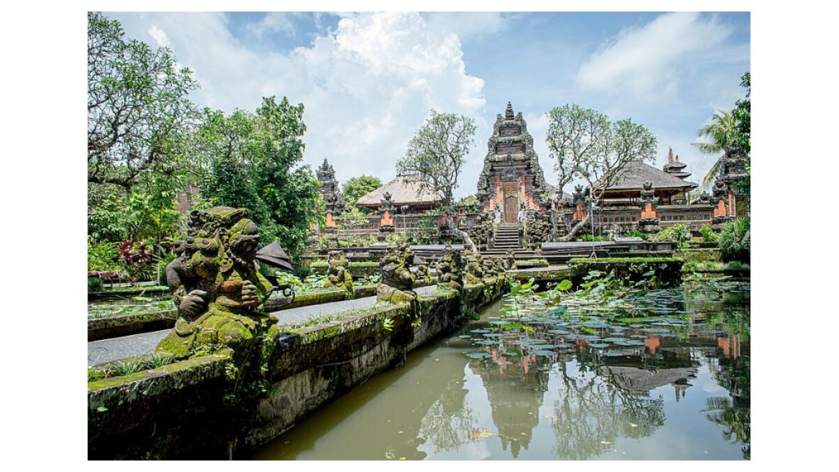 Itinerary Ubud Bali Seharian Penuh Bujet Rp 765 Ribu: Wisata Alam ...