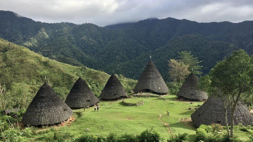 Itinerary Pendakian Waerebo Bujet Rp 600 Ribuan, Saksikan Megahnya ...