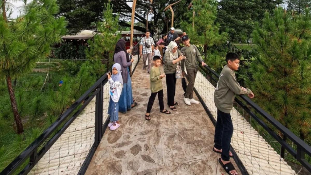 Harga Tiket Masuk Jasmine Park Tangerang, Promo April 2026 Mulai Rp 40 ...