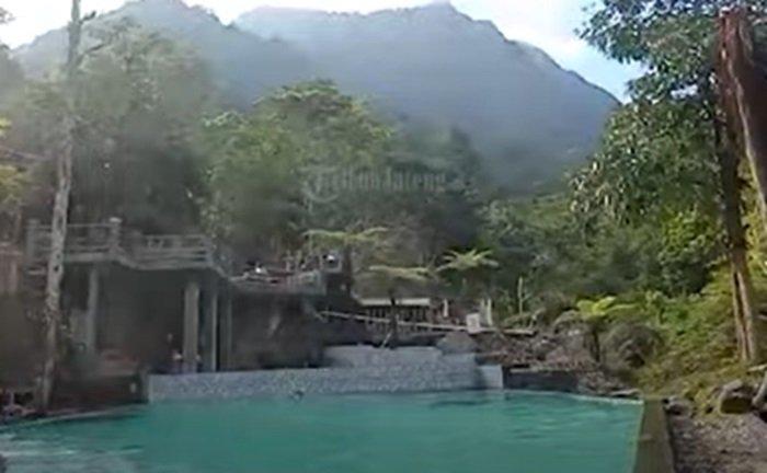 Tawarkan Spot Nongkrong hingga Kolam Renang, Kunjungi Joglo Dopang di ...