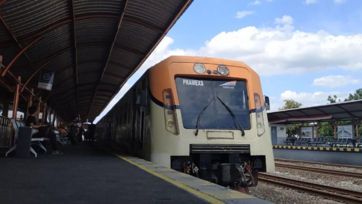 Jadwal KA Prameks Relasi Jogja-Kutoarjo PP Terbaru 2026 - Tribun Travel