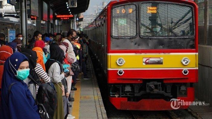 Naik Kereta Jakarta ke Purwakarta 2026, Murah Mulai Rp 8 Ribu - Tribun ...