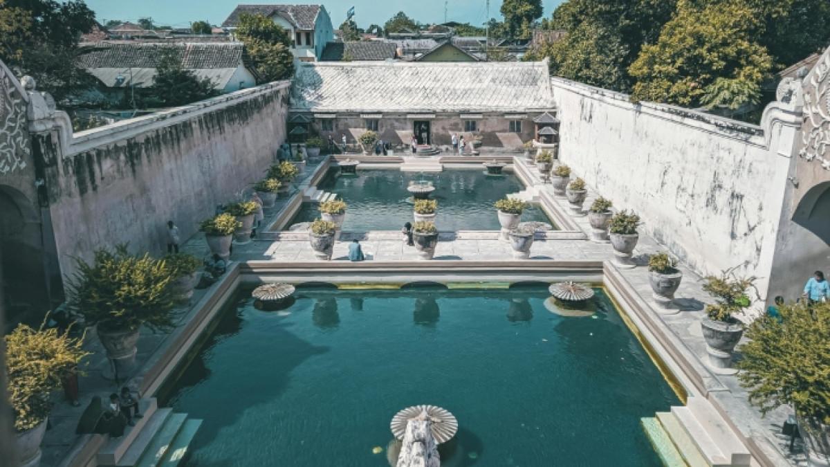 Harga Tiket Masuk Taman Sari Jogja Terbaru 2026, Termasuk Link Beli ...