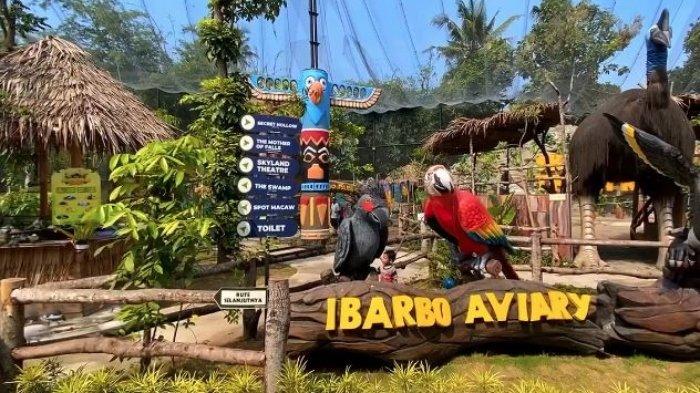 Harga Tiket Masuk Ibarbo Park Jogja Terbaru, Intip Daya Tariknya ...