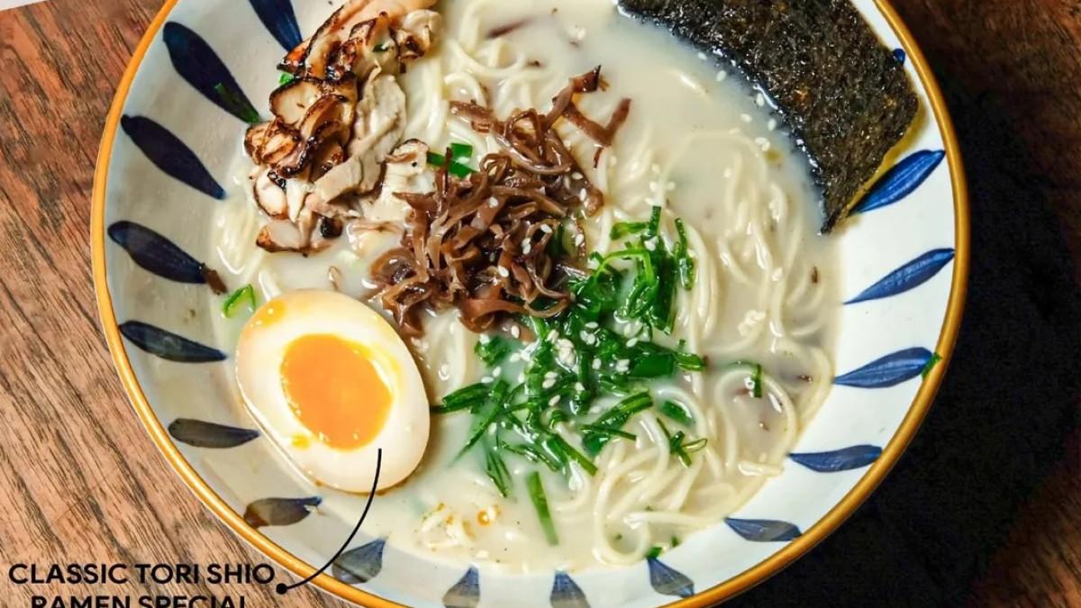 5 Ramen Enak di Jogja untuk Makan Malam, Hangat dan Bikin Nagih ...