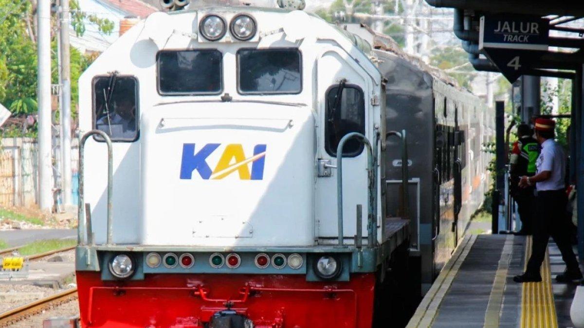 Jadi Primadona, Inilah Kereta Api Paling Diminati Selama Masa Lebaran ...