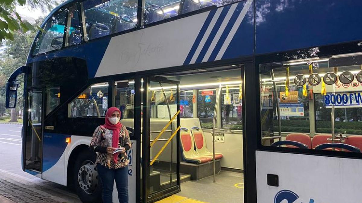 Berita Bus Wisata Jakarta Terbaru Hari Ini - Tribun Travel