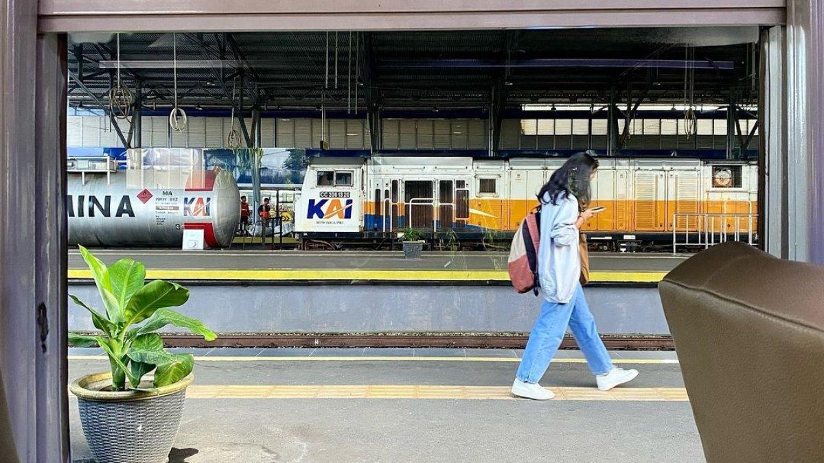 Jadwal Kereta Api Madiun-Bandung, Ada KA Argo Wilis hingga Mutiara ...