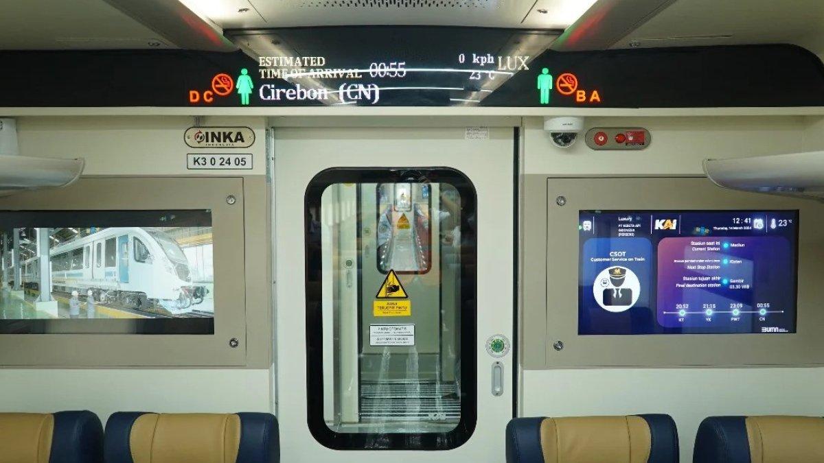 Jadwal Kereta Api Jombang-Yogyakarta Ekonomi hingga Suite Class ...