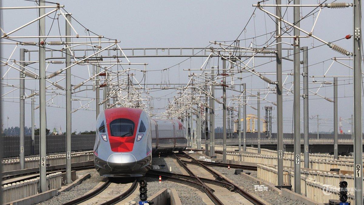 Jadwal Kereta Whoosh Karawang-Halim saat Long Weekend Idul Adha 2026 ...