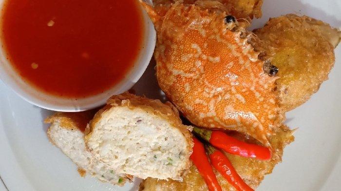 Ketam Isi Jadi Oleh-oleh Favorit di Bangka Belitung, Cangkang ...