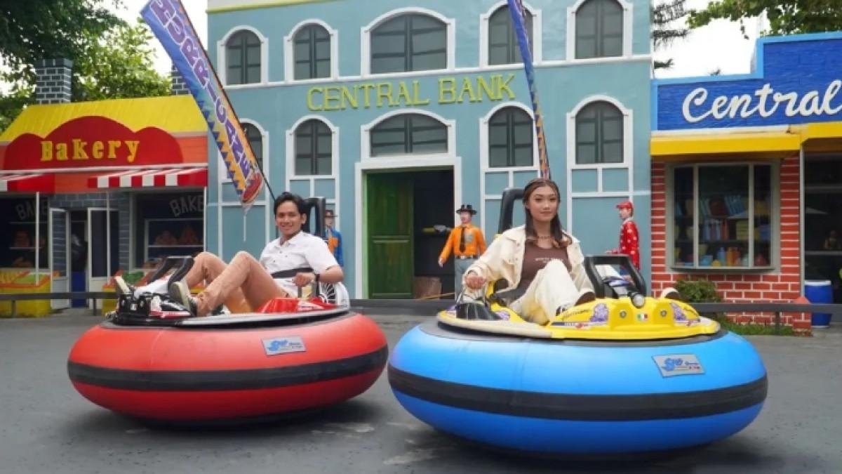 Kids Fun Jogja Buka saat Lebaran, Cek Harga Tiket Masuk dan Jam ...