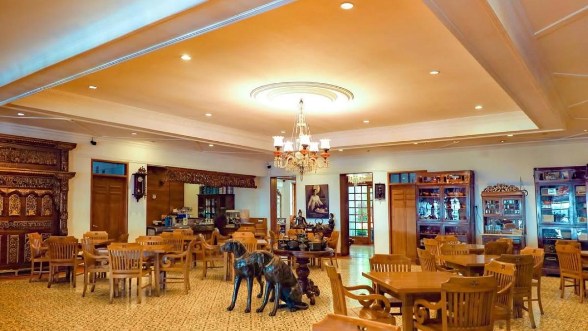 7 Kafe Unik di Semarang, dari Nuansa Tempo Dulu hingga City Light ...