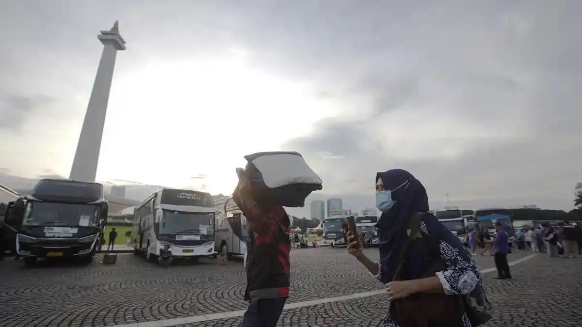 Kuota Mudik Gratis Kemenhub 2026 Masih Ada, Cek Rute dan Cara Daftar ...