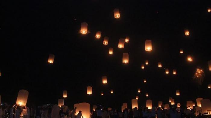Festival Lampion Waisak 2026 Borobudur: Jadwal, Harga Tiket & Syarat ...