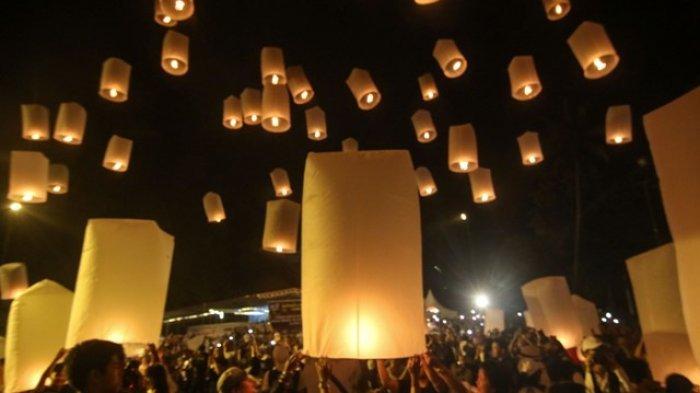 Festival Lampion Waisak 2026 Borobudur: Jadwal, Harga Tiket & Syarat ...