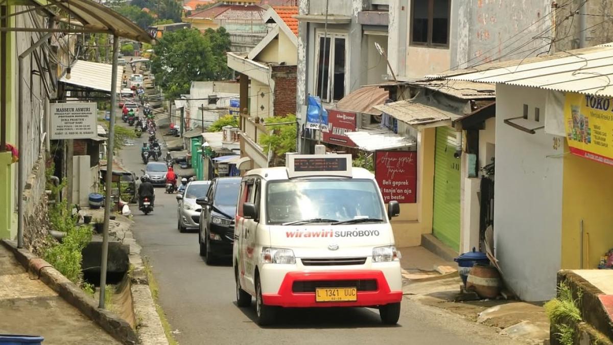 Tarif, Rute, dan Jadwal Wira-Wiri Suroboyo 2026 Saat Libur Lebaran ...