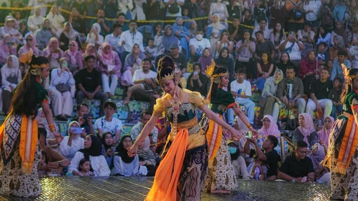 Promo Obelix Sea View Jogja Juni 2026, Ada Sendratari Saat Sunset di ...