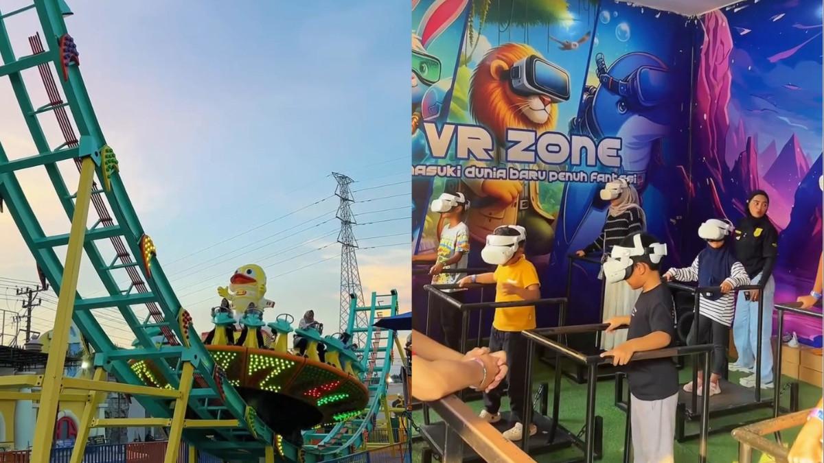 Promo Ibarbo Park Jogja Juni 2026, Tiket Rp 65 Ribu Bisa Main 23 Wahana ...