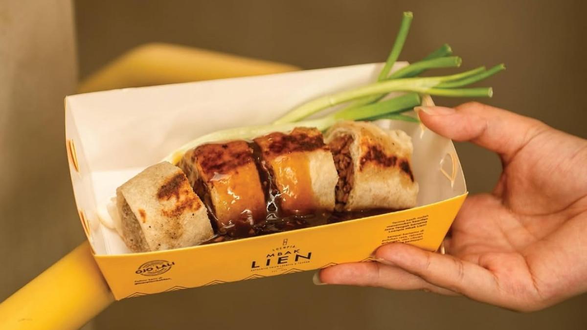 5 Lumpia Enak di Semarang yang Jadi Oleh-oleh Favorit Wisatawan ...