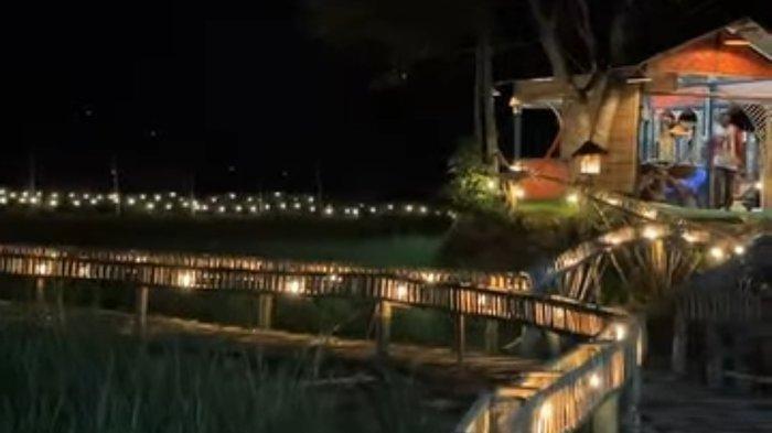 Magek Kapecong Park, Wisata Baru di Agam Sumbar yang Tawarkan Lanskap ...
