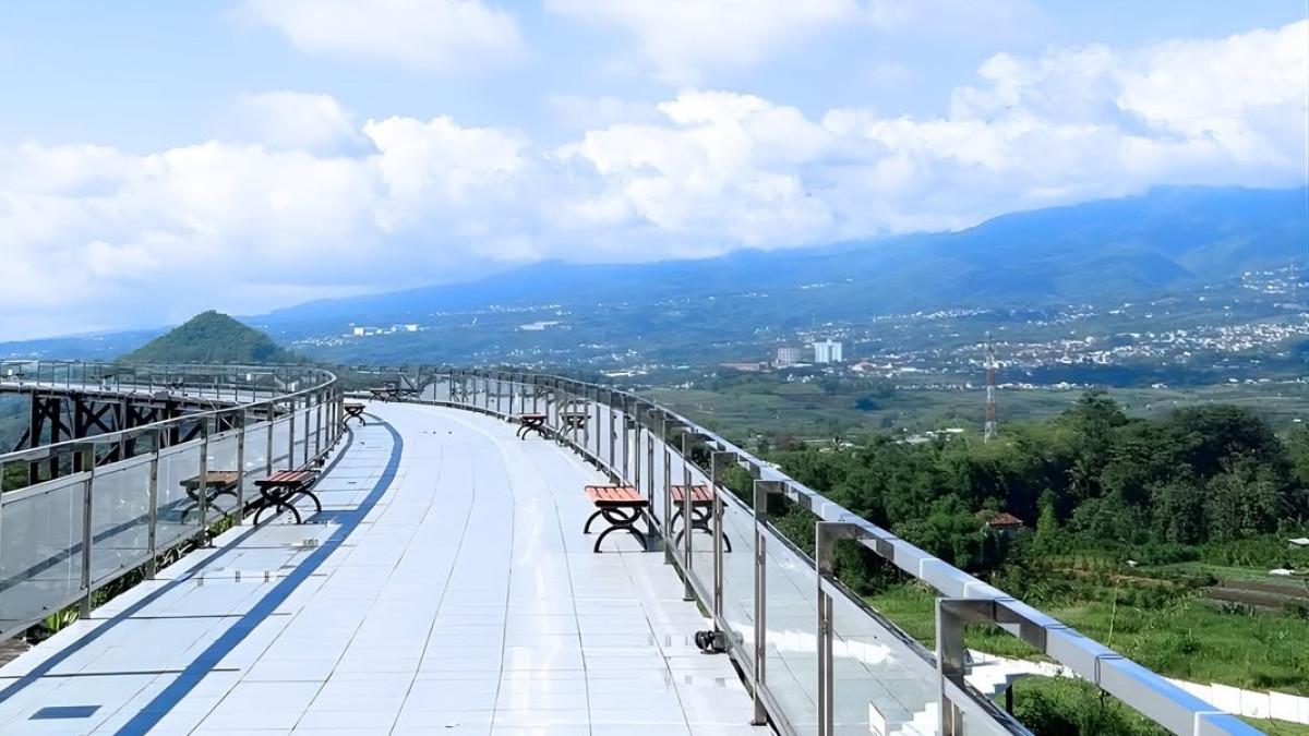 Harga Tiket Malang Skyland April 2026, Cek Promo dan Wahananya - Tribun ...