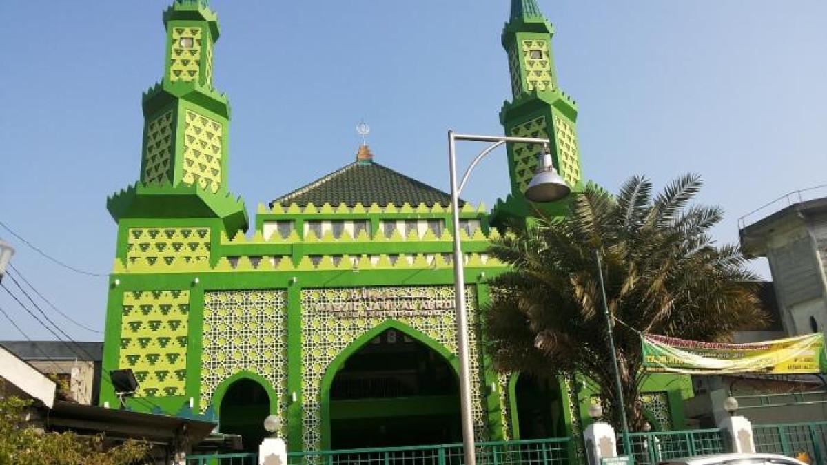 Masjid Al Abror Kauman Masjid Tertua Di Sidoarjo Cikal Bakal Kabupaten ...