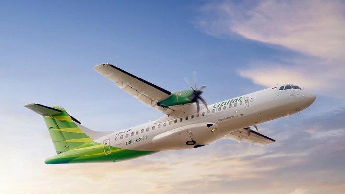Tiket Citilink Jakarta–Malang untuk Mudik Lebaran 2026, Gratis Bagasi ...