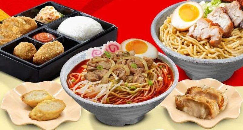 5 Tempat Makan Kuliner Jepang Enak di Blok M Plaza, Sedia Sushi, Ramen ...