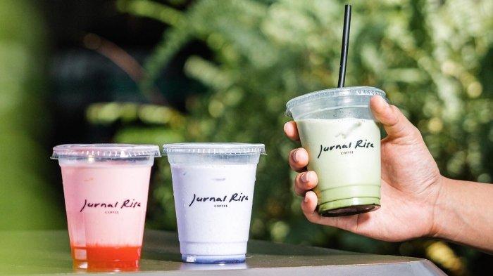 Daftar Menu dan Harga Jurnal Risa Coffee, Tempat Nongkrong Baru di ...
