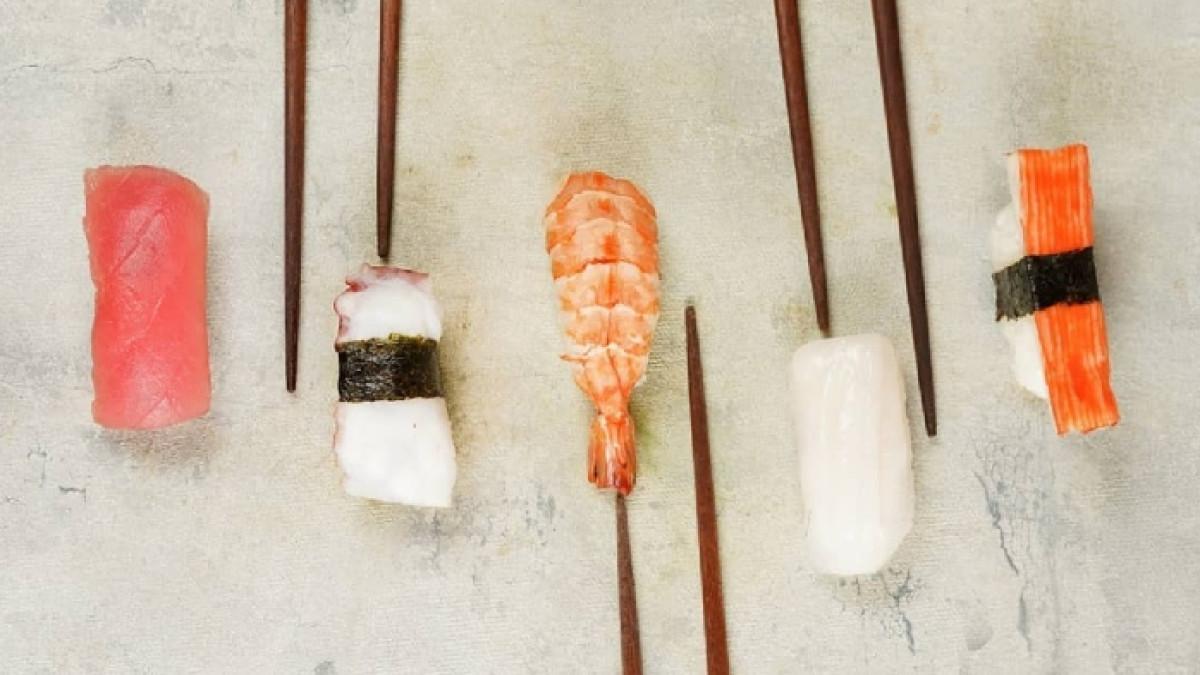 5 Sushi Viral di Menteng, Jakarta Pusat untuk Makan Siang Enak - Tribun ...