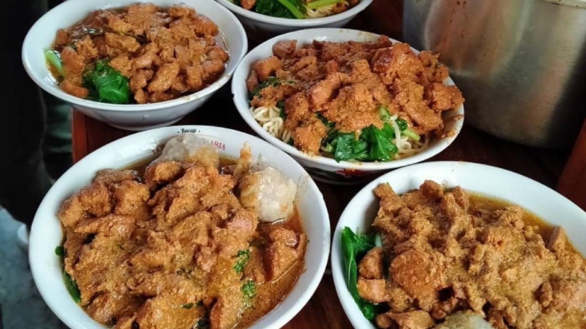 Bosan Daging, 5 Mie Ayam di Solo dengan Cita Rasa Gurih untuk Makan ...