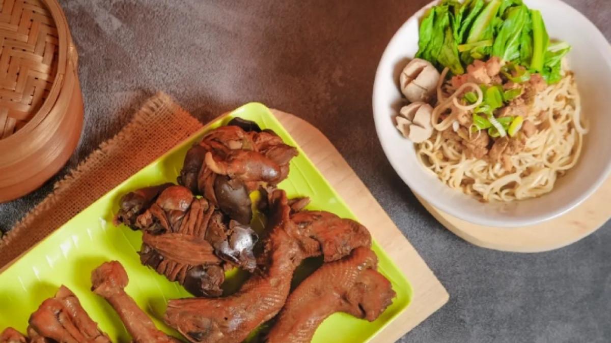 Bosan Daging, 5 Mie Ayam di Solo dengan Cita Rasa Gurih untuk Makan ...