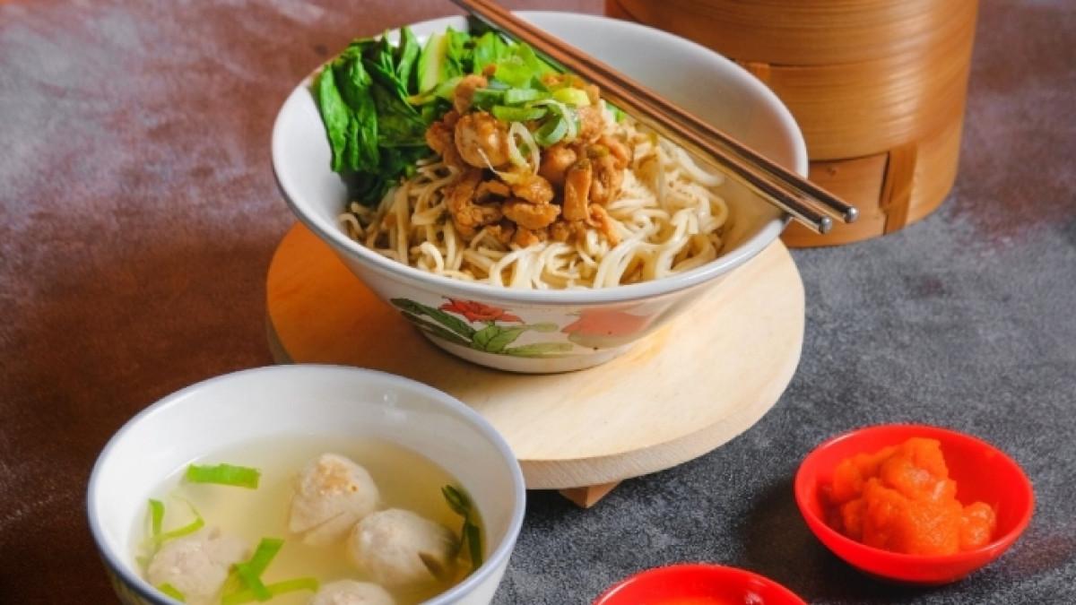 Bosan Daging, 5 Mie Ayam di Solo dengan Cita Rasa Gurih untuk Makan ...