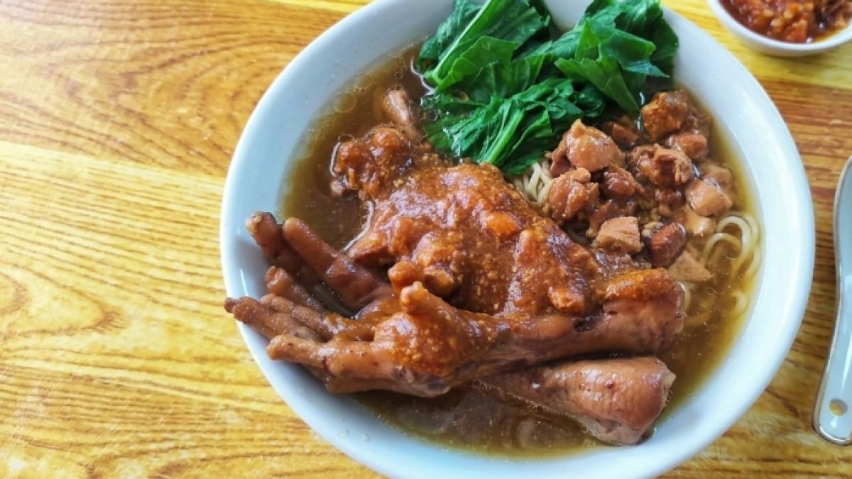 5 Mie Ayam Viral di Solo, Jawa Tengah yang Wajib Dicoba, Mulai Rp 8.000 ...