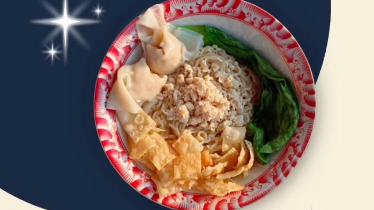 5 Mie Ayam Viral di Solo, Jawa Tengah yang Wajib Dicoba, Mulai Rp 8.000 ...