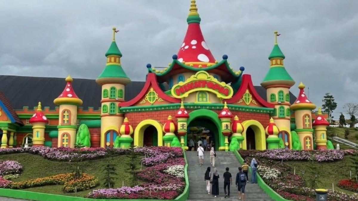 Panduan Rute Menuju Mikutopia dengan Keberangkatan dari Kota Surabaya ...