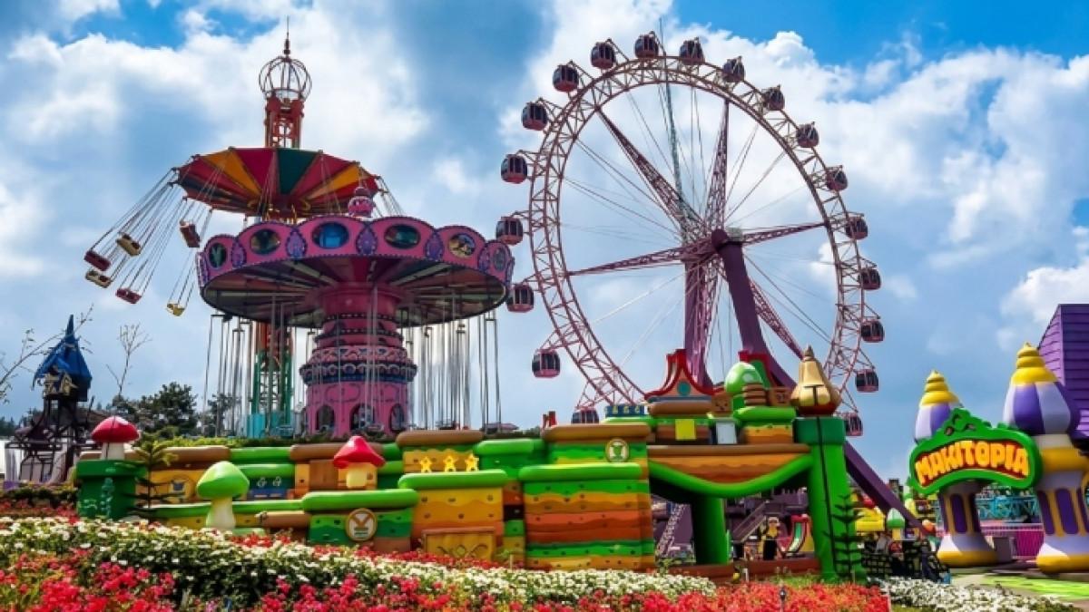 Harga Tiket Masuk Mikutopia April 2026, Wisata Terbaru di Kota Batu ...