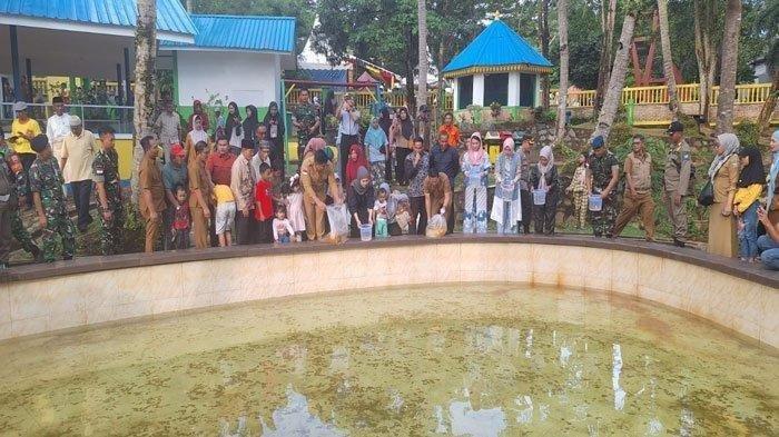 Mini Zoo Kijang Kota, Tempat Wisata di Bintan, Kepri yang Cocok untuk ...