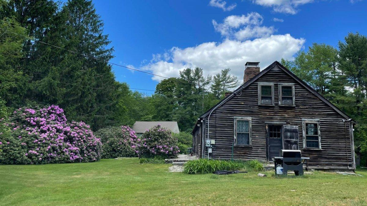 Misteri Abigail Arnold, Roh yang Menghantui Conjuring House di Rhode ...