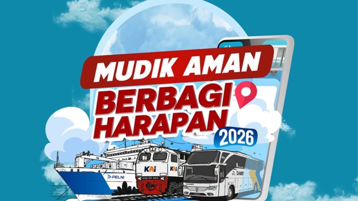 BNI Gelar Mudik Gratis 2026, Pendaftaran Masih Dibuka hingga 9 Maret ...