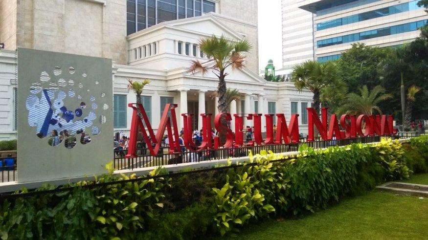 Museum Nasional Indonesia: Daya Tarik, Lokasi, Harga Tiket Masuk, dan ...