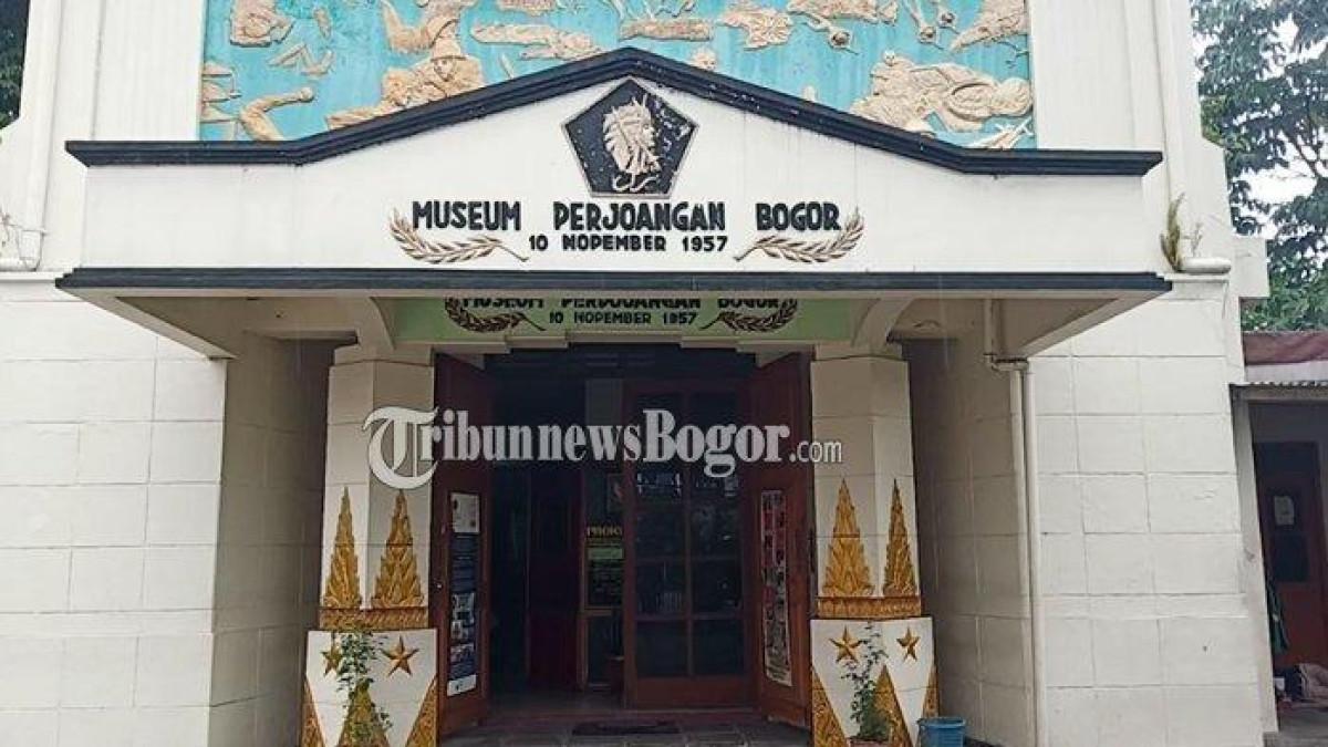 Museum Perjuangan Bogor Jawa Barat: Tiket Masuk dan Keunikan Koleksinya ...