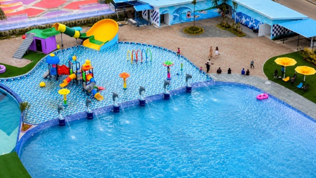 Harga Tiket Masuk Navara City Park Lampung Buat Libur Idul Adha Mei ...