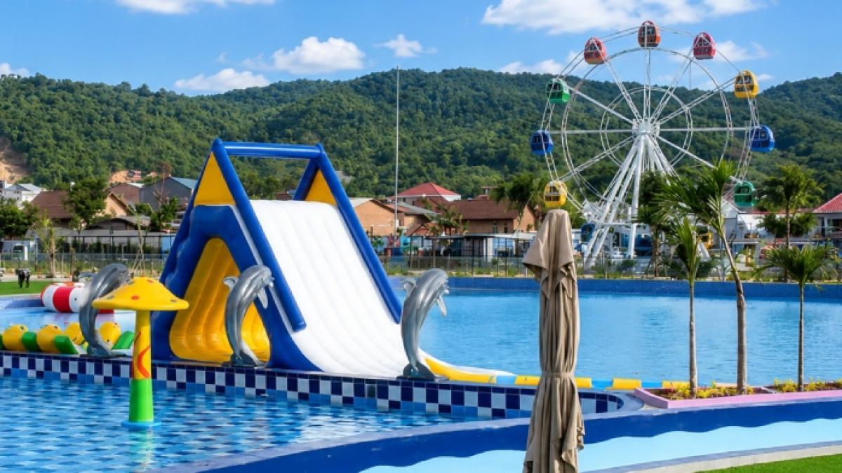 Berita Navara City Park Terbaru Hari Ini - Tribun Travel