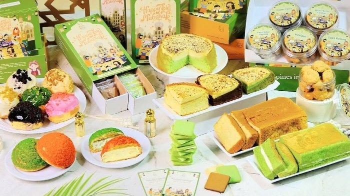 Cookie Sandwich Nichi Nichi: Dessert Unik Ala Jepang Buat Oleh-oleh ...