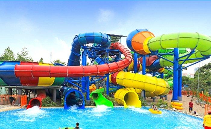 Panduan Lengkap Liburan ke Ocean Park BSD, Cek Harga Tiket Masuk, Jam ...