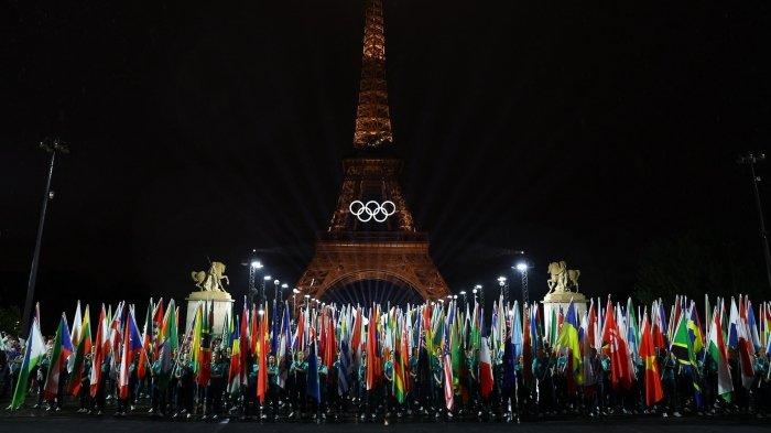 Menu Makanan Atlet Olimpiade Paris 2024 Dicap Buruk, Inggris sampai ...