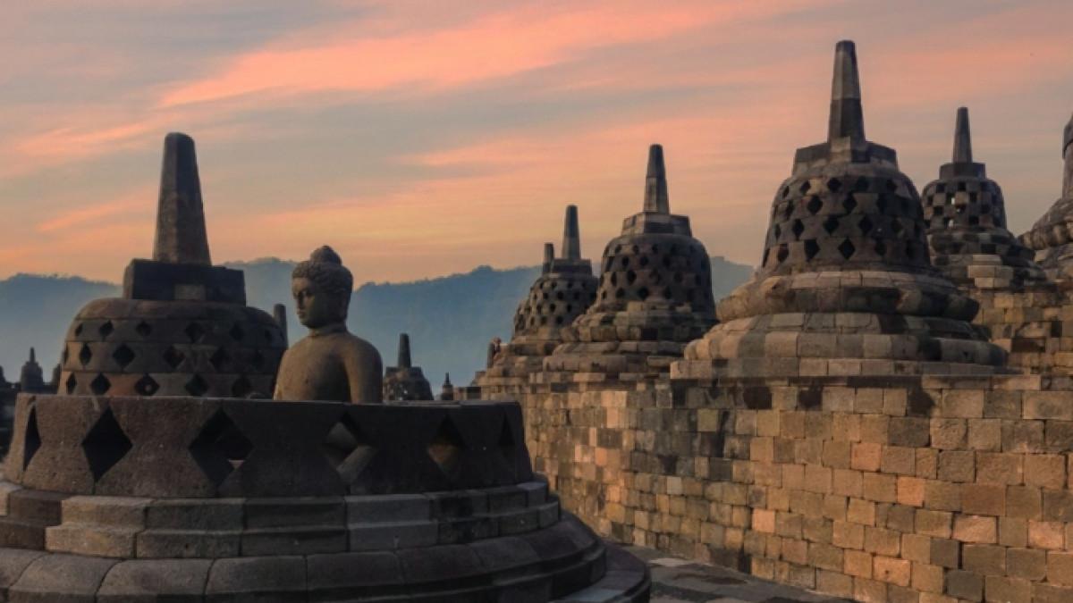 Tiket Masuk Candi Borobudur April 2026, Cek Harga Terbaru & Cara Naik ...