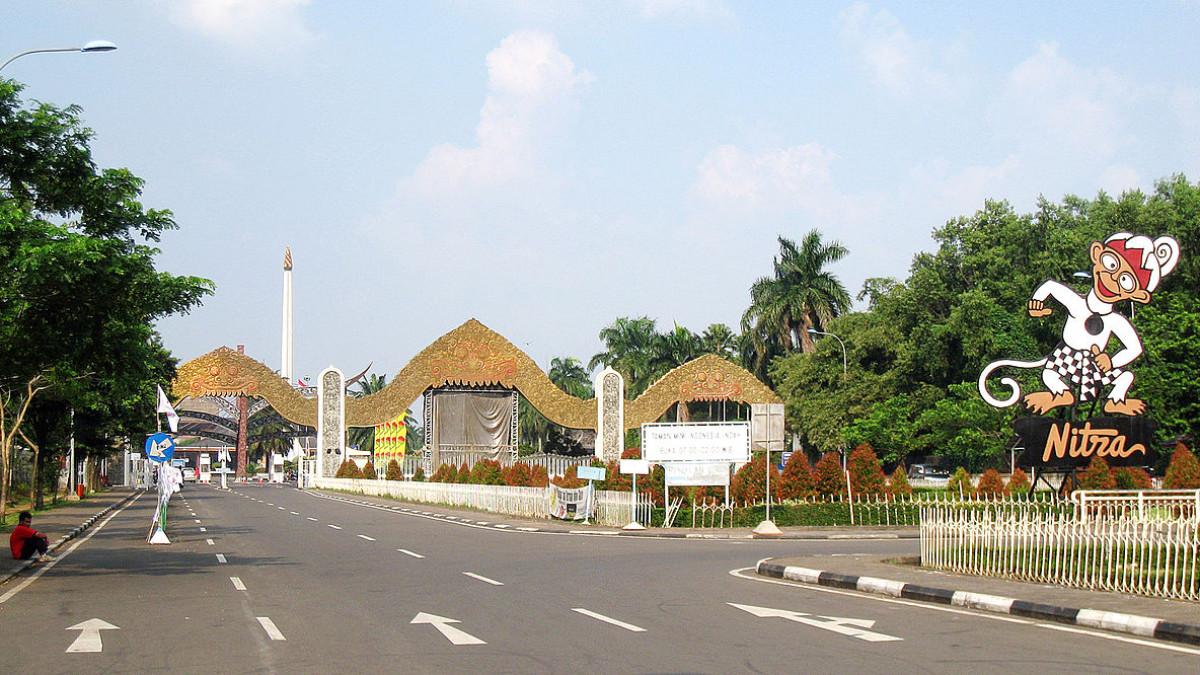 Daftar Acara Lebaran 2026 di TMII Jakarta: Pawai Obor hingga Animal ...